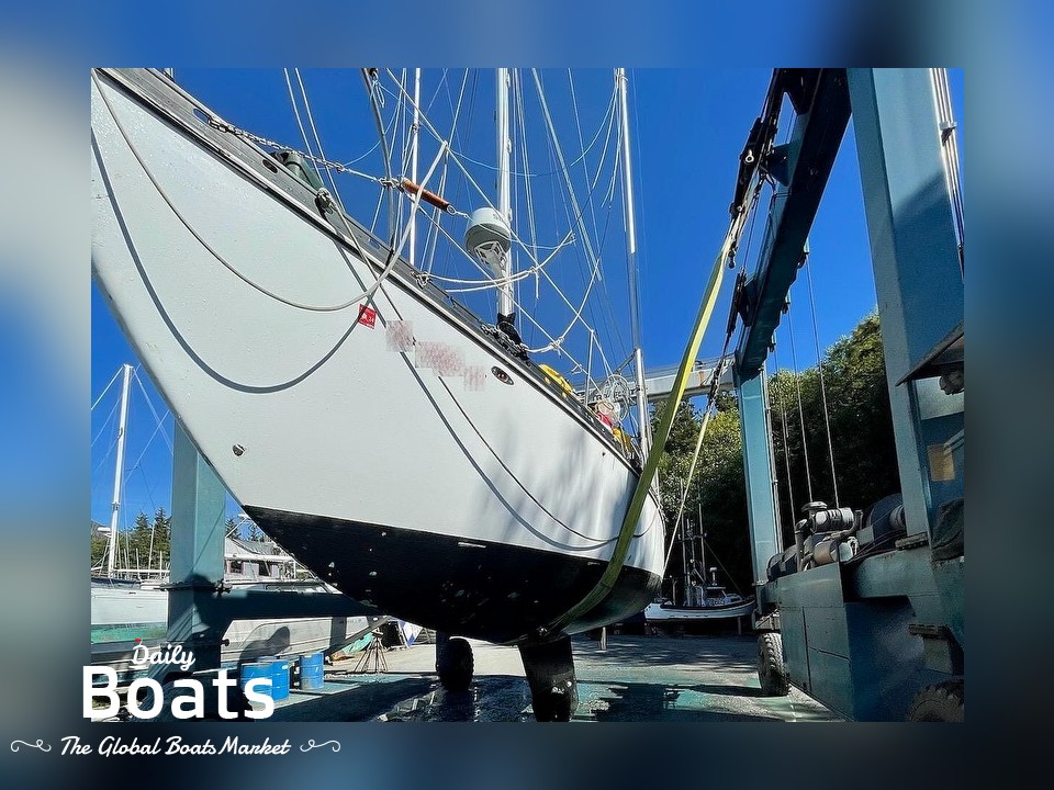 1977 Cascade Yachts 36 for sale. View price, photos and Buy 1977 ...