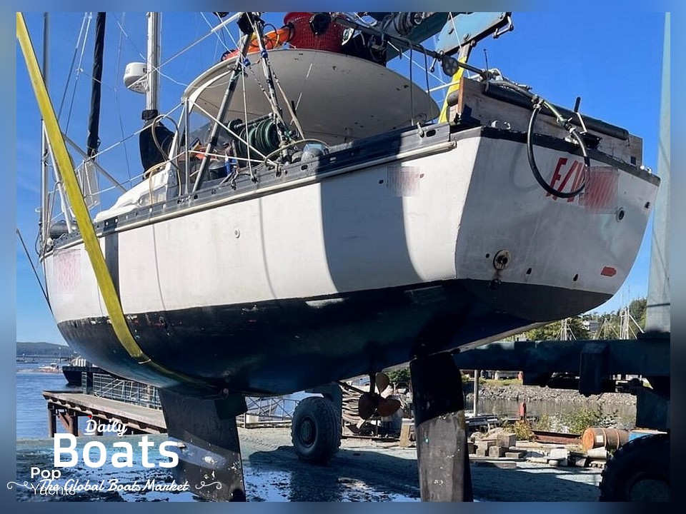 1977 Cascade Yachts 36 for sale. View price, photos and Buy 1977 ...