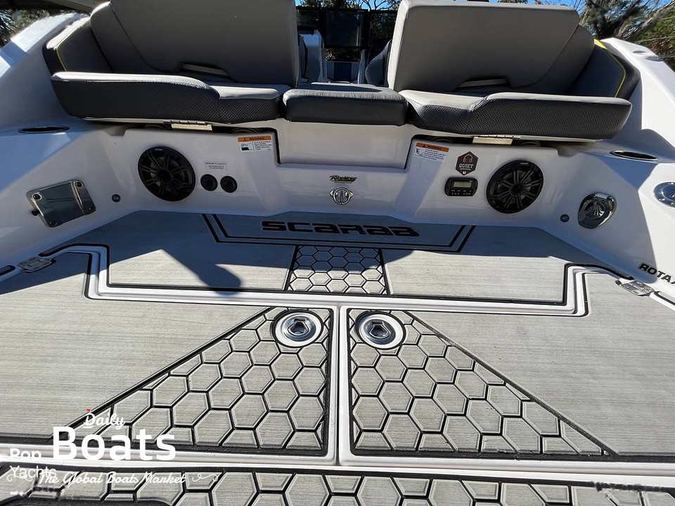 2019 Scarab 255 Id Wake Edition for sale. View price, photos and Buy ...