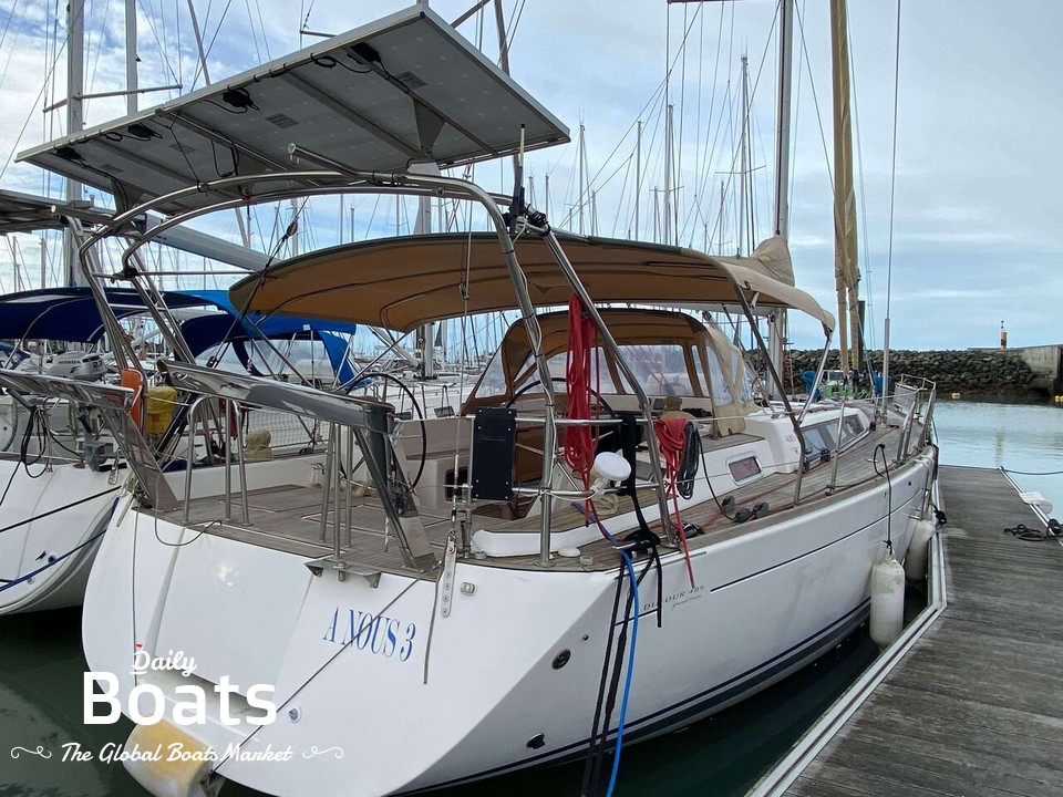 2008 Dufour 485 Grand Large for sale. View price, photos and Buy 2008 ...