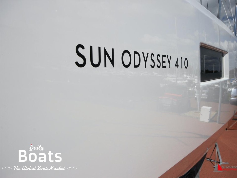 2022 Jeanneau Sun Odyssey 410 for sale. View price, photos and Buy 2022 Jeanneau Sun Odyssey 410 ...