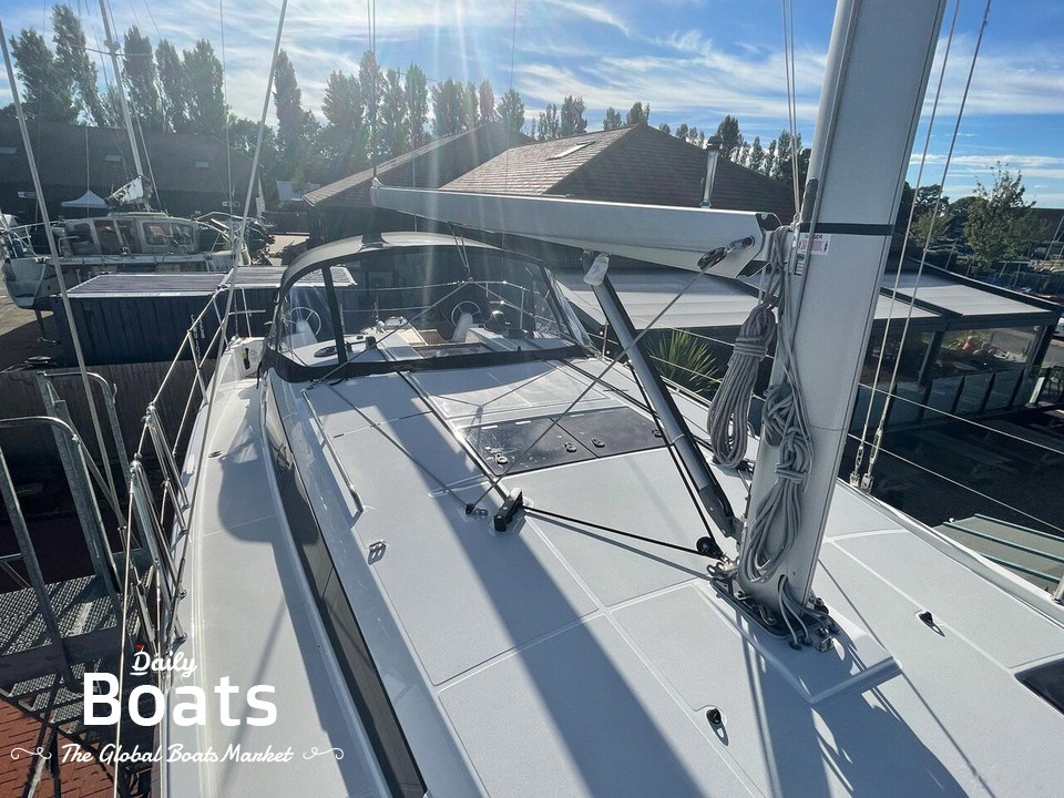 2022 Jeanneau Sun Odyssey 410 for sale. View price, photos and Buy 2022 Jeanneau Sun Odyssey 410 ...