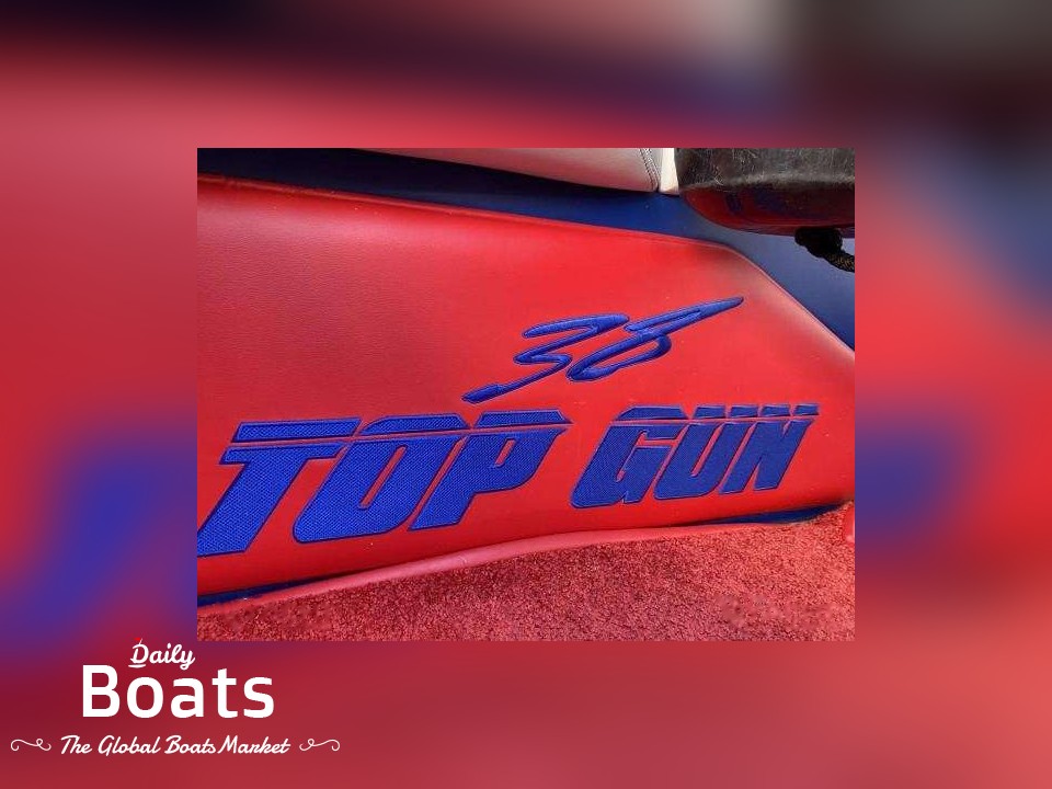 2015 Cigarette 38 Top Gun for sale. View price, photos and Buy 2015 ...