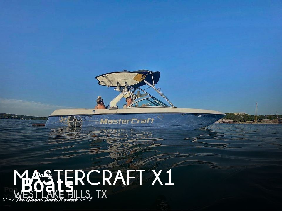 2008 MasterCraft X1 for sale. View price, photos and Buy 2008 ...