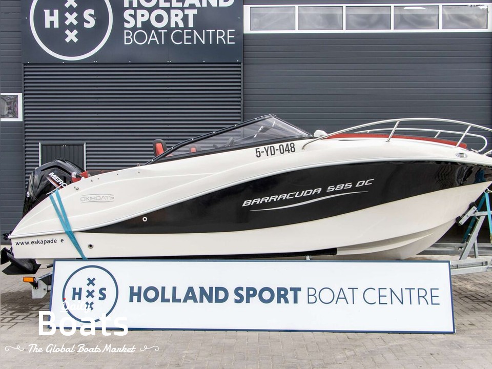 2020 Barracuda Yachts 585 Dc for sale. View price, photos and Buy 2020 ...