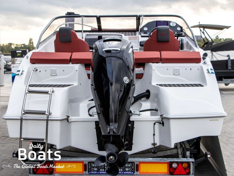 2020 Barracuda Yachts 585 Dc на продажу. Посмотреть цену, фотографии и ...