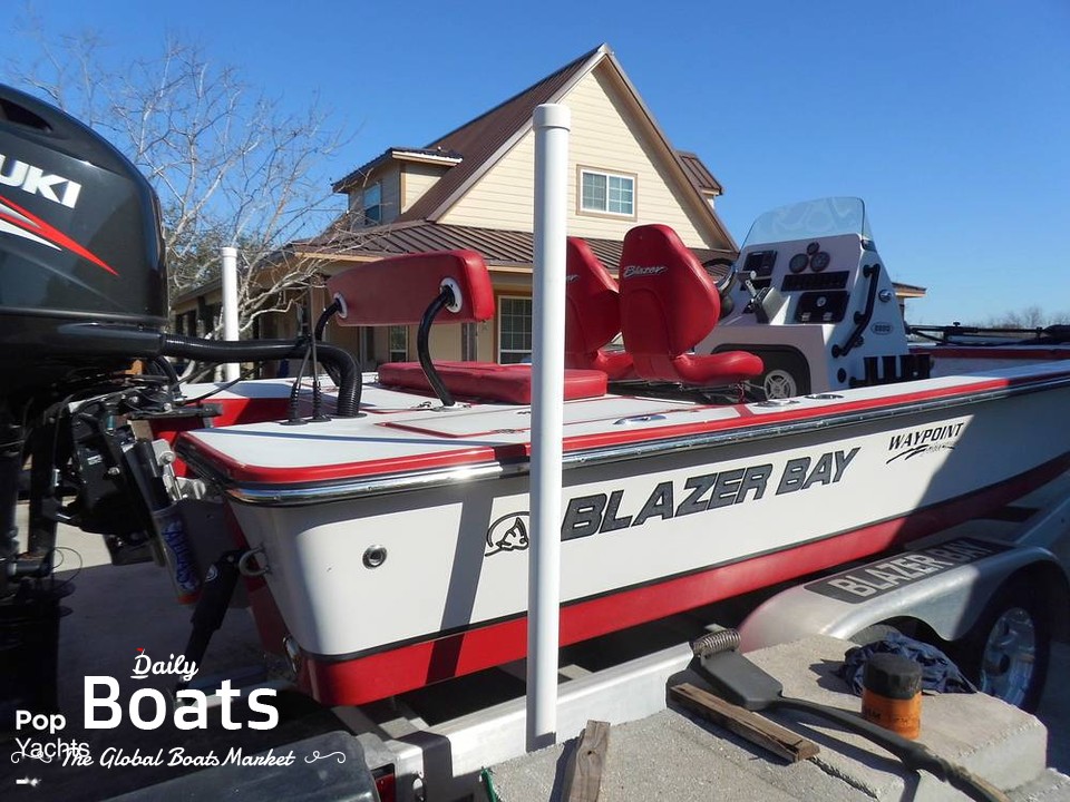 2016 Blazer Boats Bay 2220 Waypoint for sale. View price, photos and ...