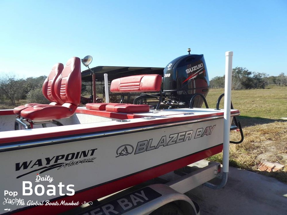 2016 Blazer Boats Bay 2220 Waypoint for sale. View price, photos and ...
