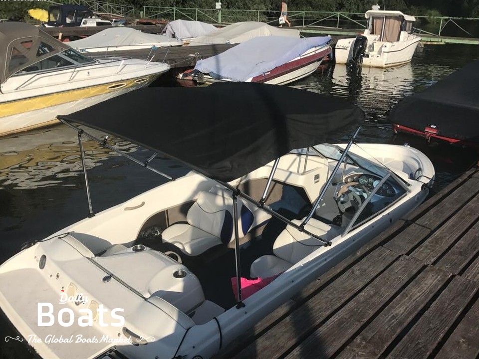 2003 Bayliner 175 Bowrider Mit Trailer for sale. View price, photos and ...