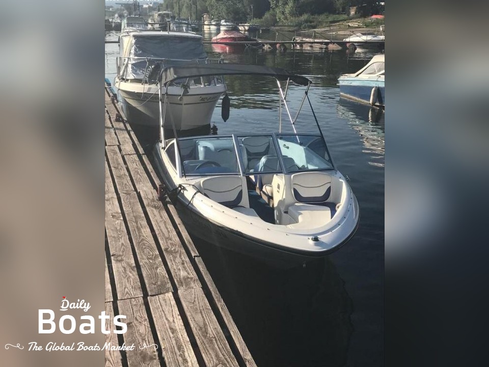 2003 Bayliner 175 Bowrider Mit Trailer for sale. View price, photos and ...