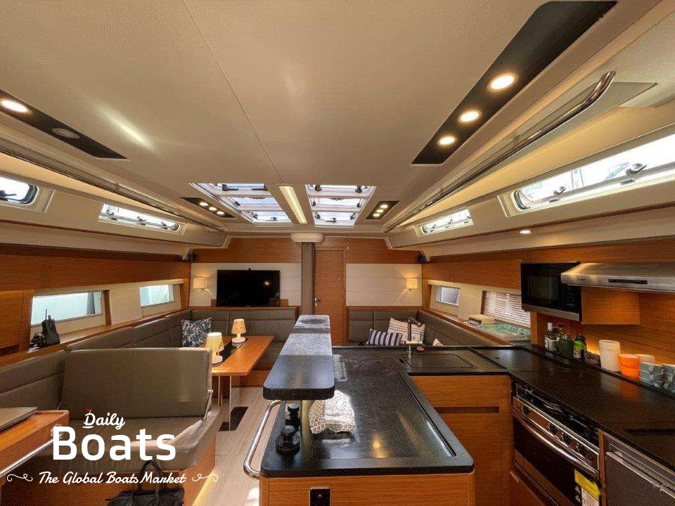 2019 Hanse 588 for sale. View price, photos and Buy 2019 Hanse 588 #430194