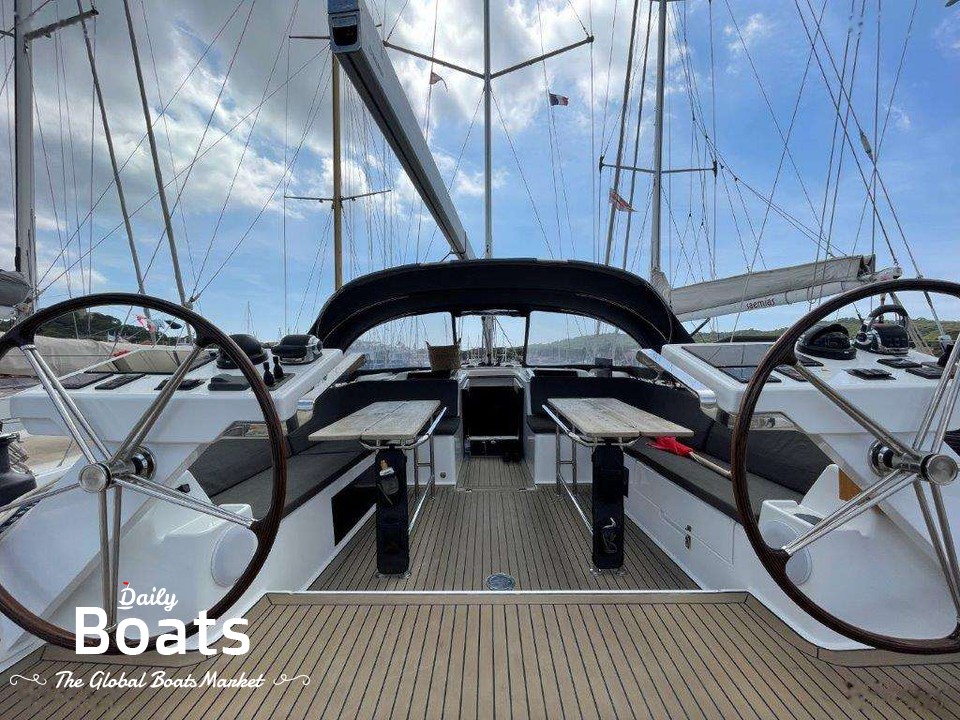2019 Hanse 588 for sale. View price, photos and Buy 2019 Hanse 588 #430194