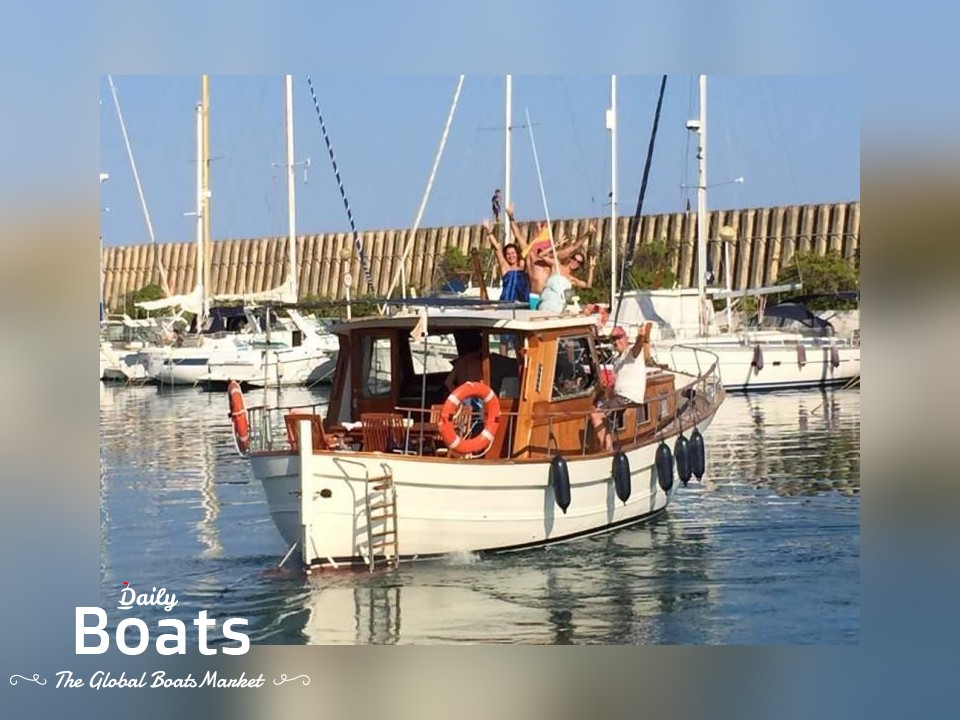 1973 Llaut Mallorquin for sale. View price, photos and Buy 1973 Llaut ...