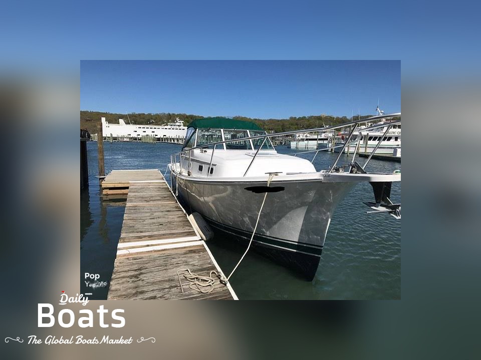 2000 Mainship Pilot 30 à vendre. Voir le prix, les photos et Acheter ...