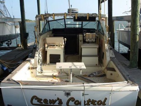 1984 Chris-Craft 36 Commander Express for sale. View price, photos and ...