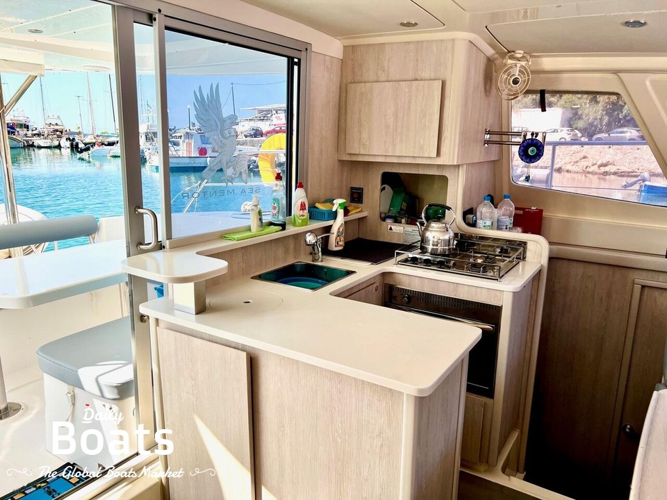 2015 Leopard Yachts 39 Powercat for sale. View price, photos and Buy ...