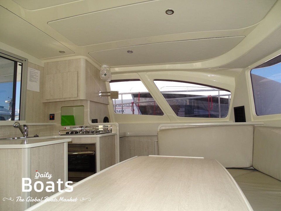 2015 Leopard Yachts 39 Powercat for sale. View price, photos and Buy ...