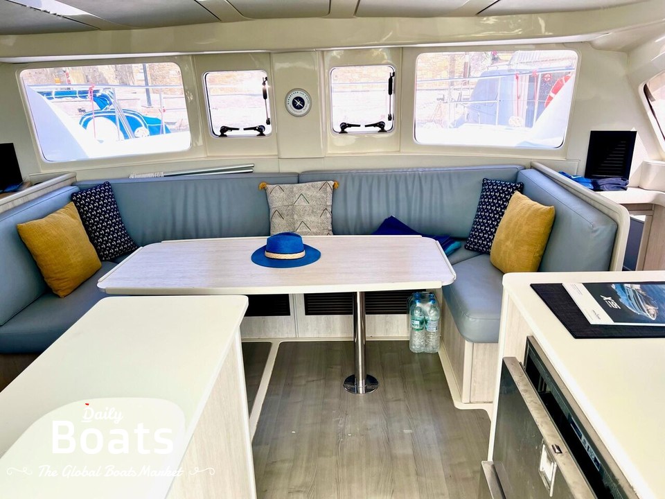 2015 Leopard Yachts 39 Powercat for sale. View price, photos and Buy ...