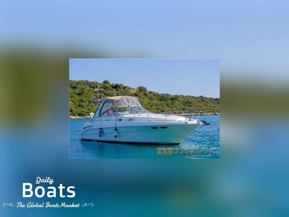 2002 Sea Ray 365 Da for sale. View price, photos and Buy 2002 Sea Ray ...