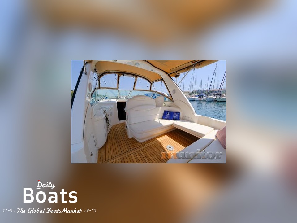 2002 Sea Ray 365 Da for sale. View price, photos and Buy 2002 Sea Ray ...