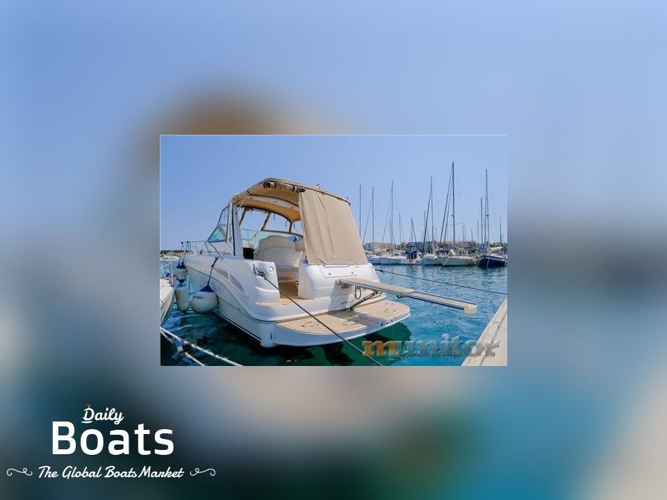 2002 Sea Ray 365 Da for sale. View price, photos and Buy 2002 Sea Ray ...