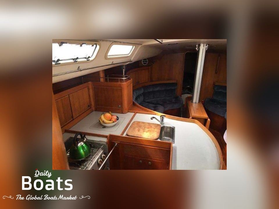 1994 Sigma Yachts 400 for sale. View price, photos and Buy 1994 Sigma ...