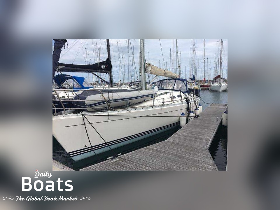 1994 Sigma Yachts 400 for sale. View price, photos and Buy 1994 Sigma ...