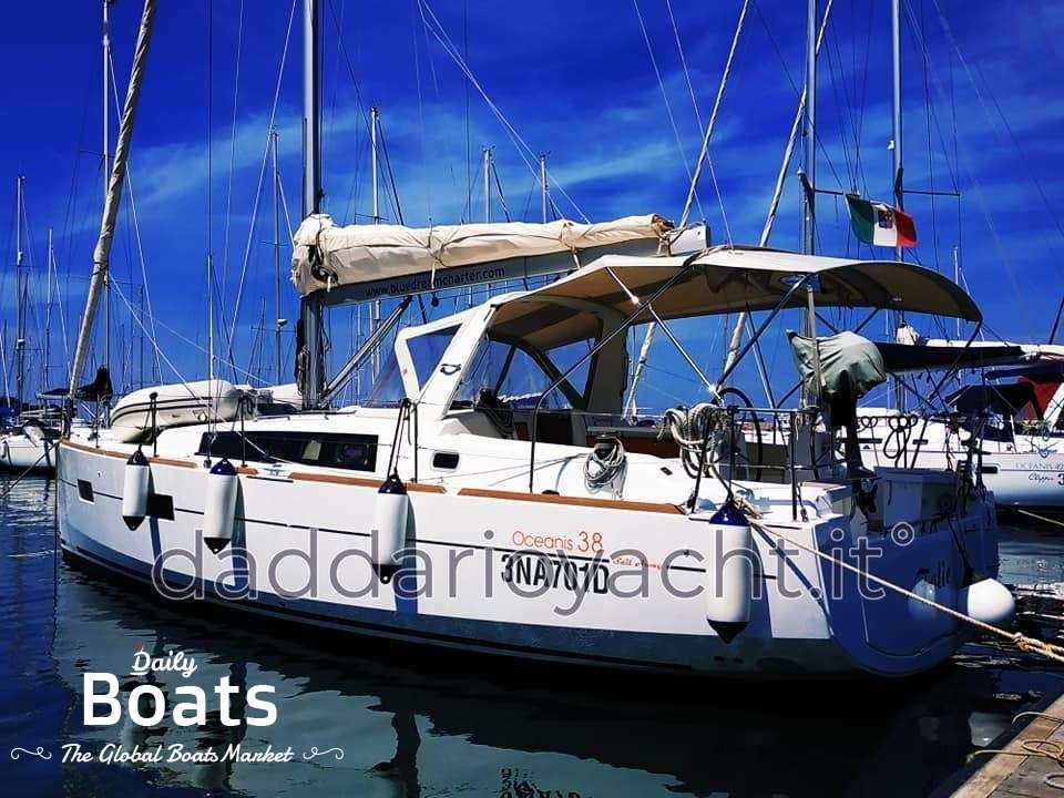 2016 Bénéteau Oceanis 38 for sale. View price, photos and Buy 2016 ...