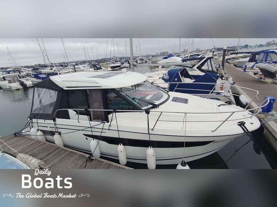 2020 Jeanneau Merry Fisher 895 for sale. View price, photos and Buy ...