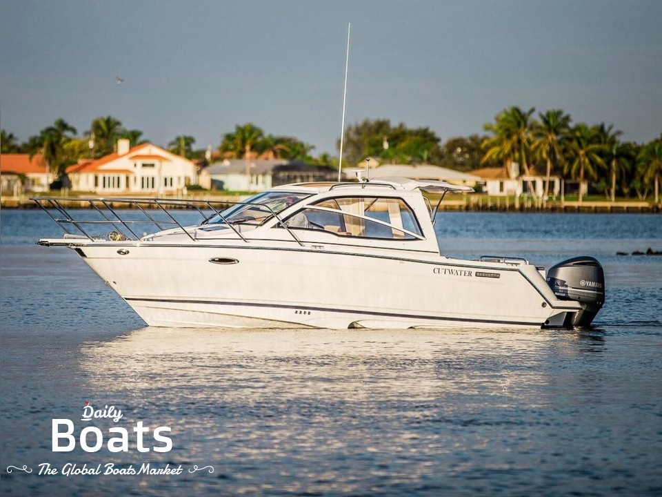 2018 Cutwater Boats 242 Coupe for sale. View price, photos and Buy 2018 ...