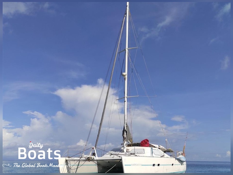 1992 Jeanneau Lagoon 47 for sale. View price, photos and Buy 1992 ...