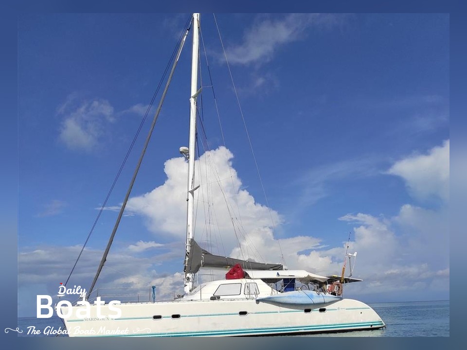 1992 Jeanneau Lagoon 47 for sale. View price, photos and Buy 1992 ...