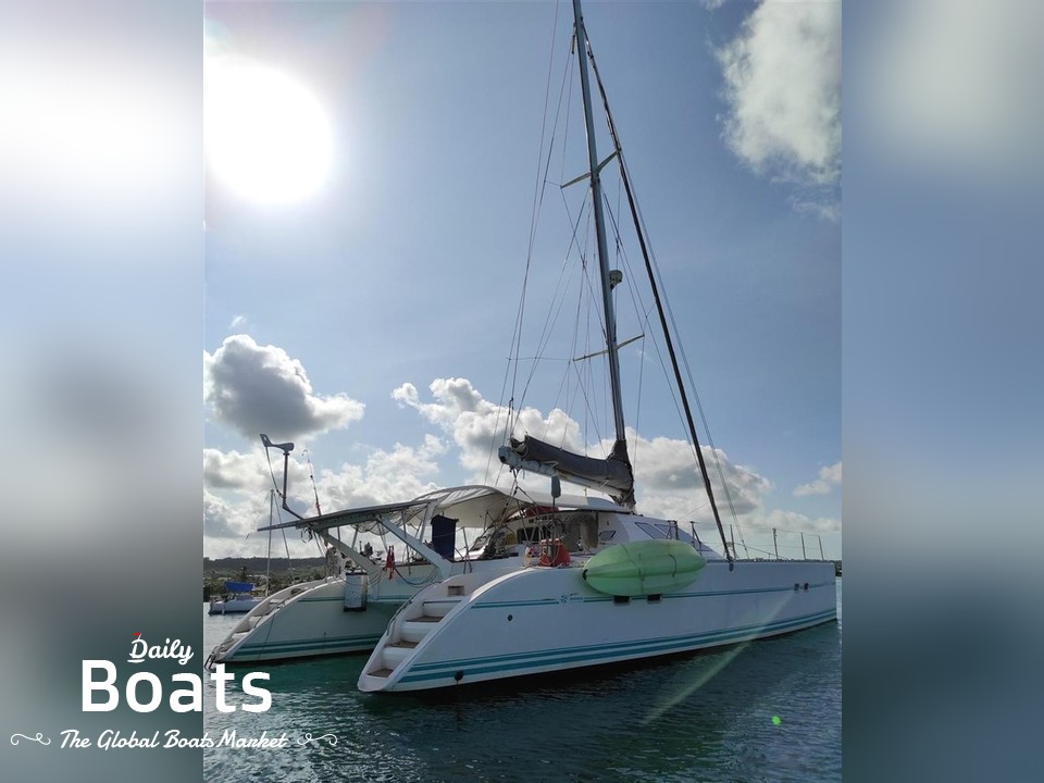 1992 Jeanneau Lagoon 47 for sale. View price, photos and Buy 1992 ...