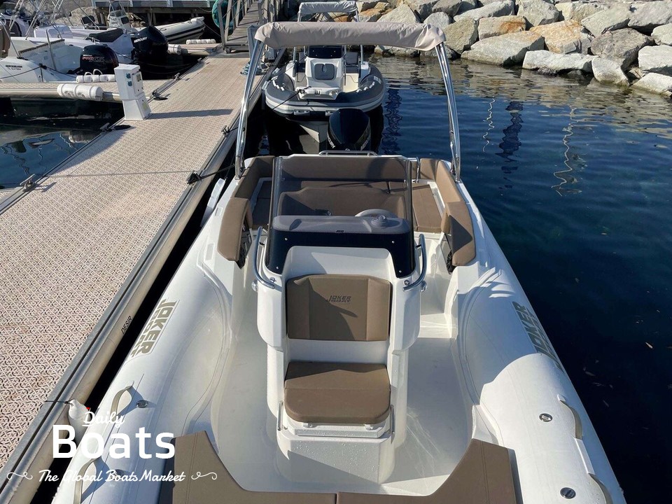 2022 Joker Boat 22 Clubman for sale. View price, photos and Buy 2022 ...