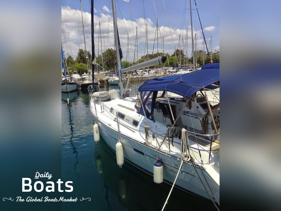 2007 Bénéteau Oceanis 343 for sale. View price, photos and Buy 2007 Bénéteau Oceanis 343 #430284