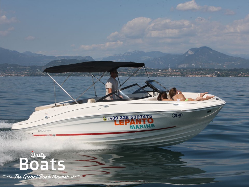 2018 Bayliner Vr5 for sale. View price, photos and Buy 2018 Bayliner ...