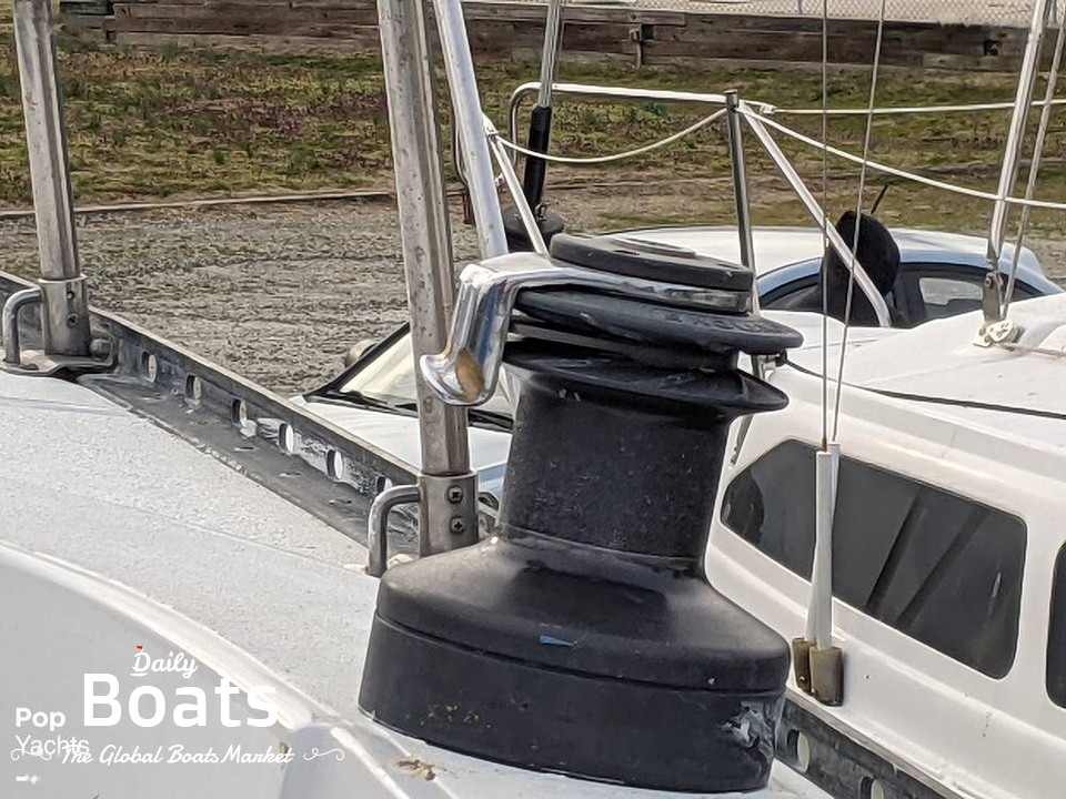 1982 Nightwind 35 Pathfinder for sale. View price, photos and Buy 1982 ...