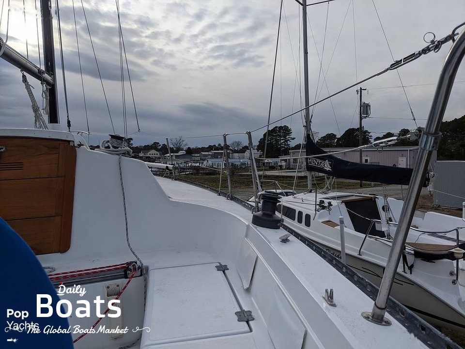 1982 Nightwind 35 Pathfinder for sale. View price, photos and Buy 1982 ...