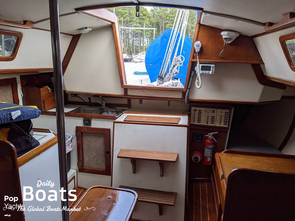 1982 Nightwind 35 Pathfinder for sale. View price, photos and Buy 1982 ...