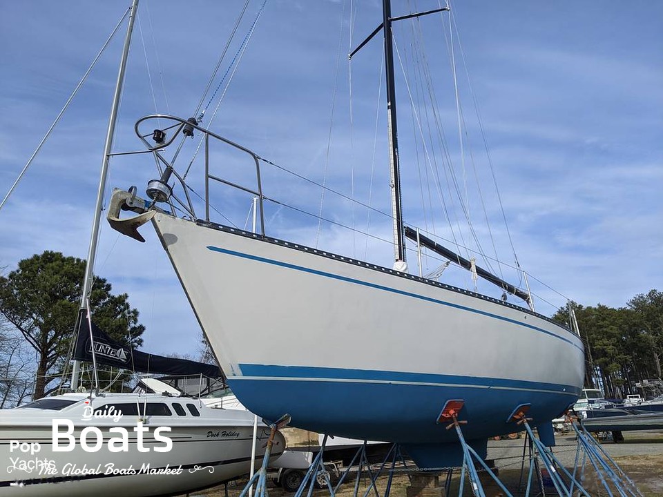 1982 Nightwind 35 Pathfinder for sale. View price, photos and Buy 1982 ...