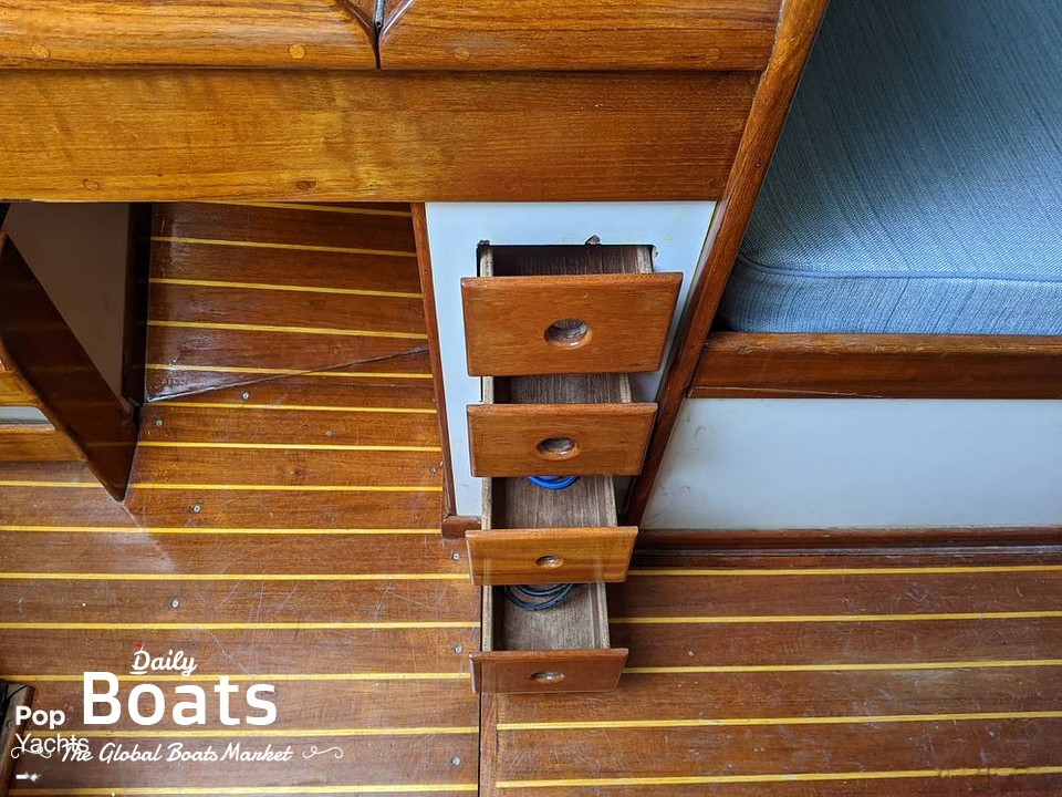 1982 Nightwind 35 Pathfinder for sale. View price, photos and Buy 1982 ...