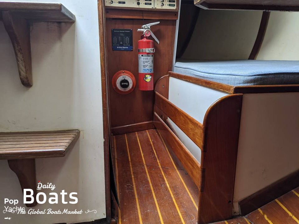 1982 Nightwind 35 Pathfinder for sale. View price, photos and Buy 1982 ...