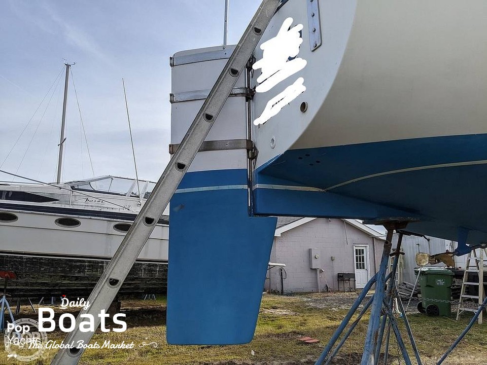 1982 Nightwind 35 Pathfinder for sale. View price, photos and Buy 1982 ...