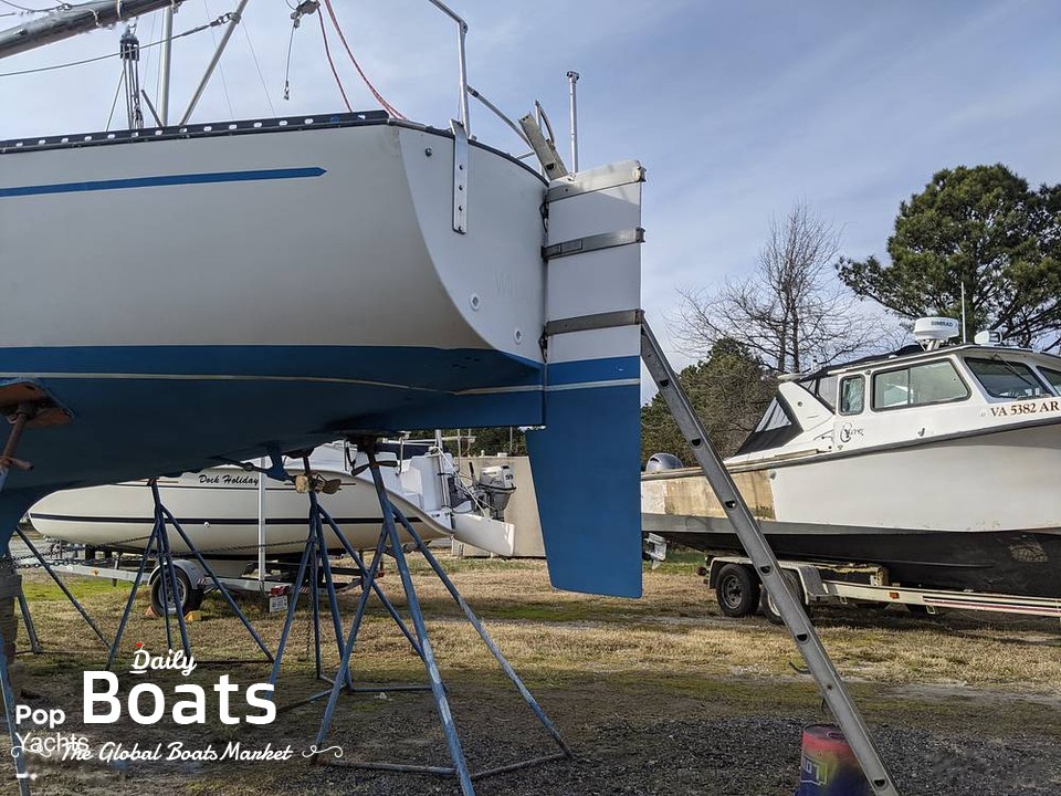 1982 Nightwind 35 Pathfinder for sale. View price, photos and Buy 1982 ...