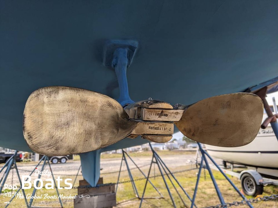 1982 Nightwind 35 Pathfinder for sale. View price, photos and Buy 1982 ...