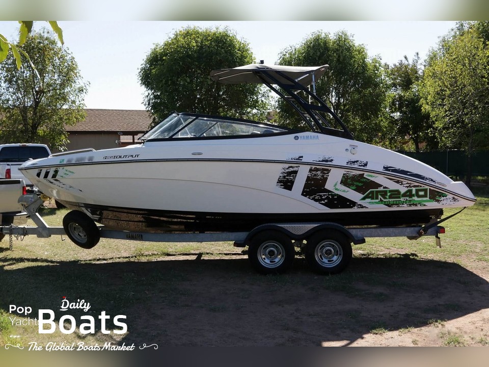 2016 Yamaha Ar240 Ho for sale. View price, photos and Buy 2016 Yamaha ...