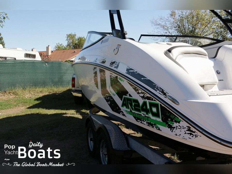 2016 Yamaha Ar240 Ho for sale. View price, photos and Buy 2016 Yamaha ...