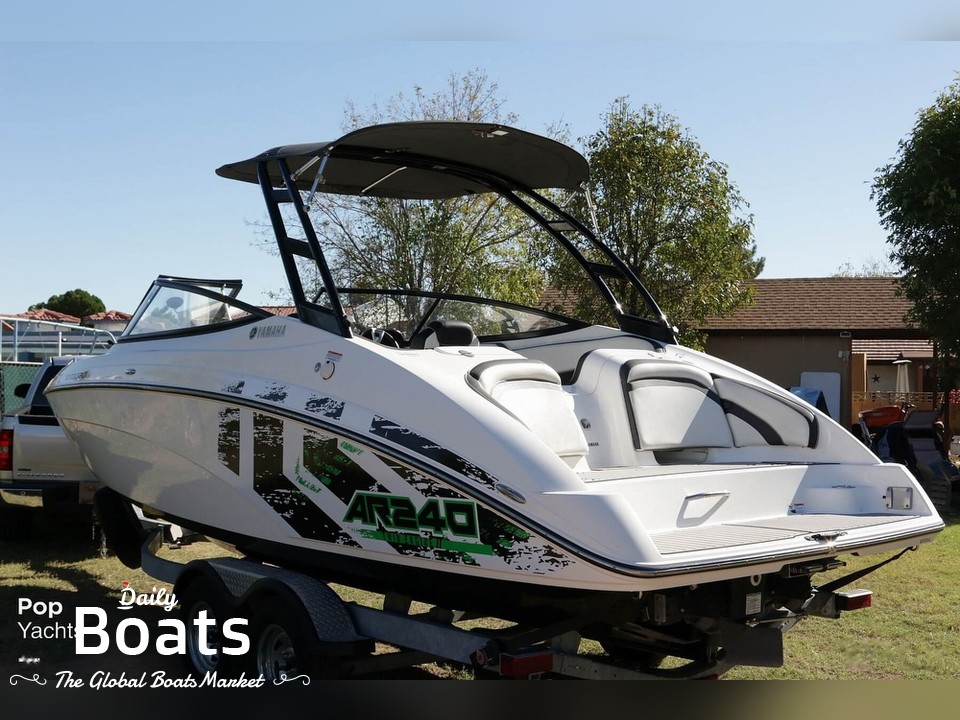 2016 Yamaha Ar240 Ho for sale. View price, photos and Buy 2016 Yamaha ...