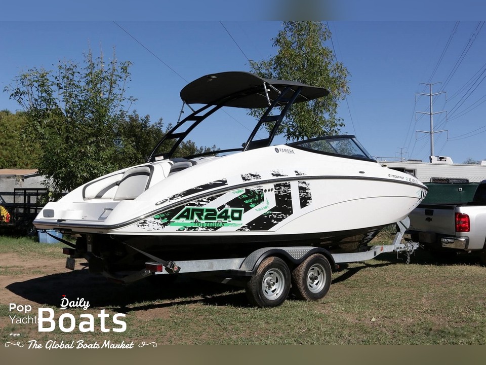 2016 Yamaha Ar240 Ho for sale. View price, photos and Buy 2016 Yamaha ...
