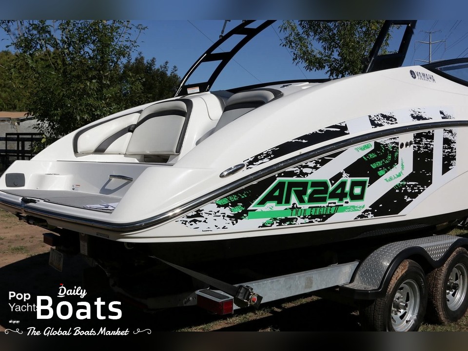 2016 Yamaha Ar240 Ho for sale. View price, photos and Buy 2016 Yamaha ...
